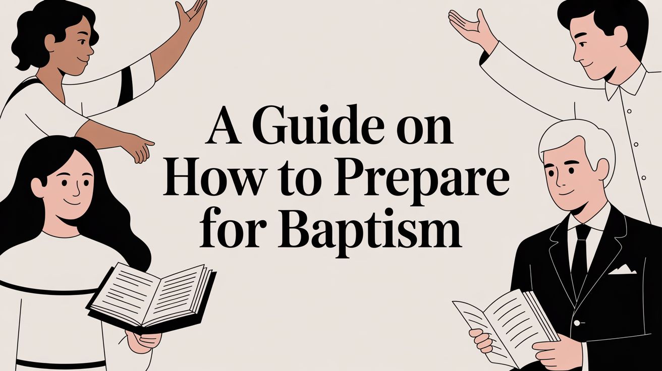 How to Prepare for Baptism: A Guide for Your Spiritual Journey ...